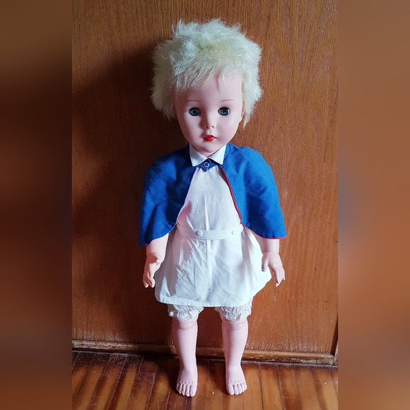 Reliable | Toys | 95s Reliable Doll Nurse Walker Doll Sleeper Eyes ...